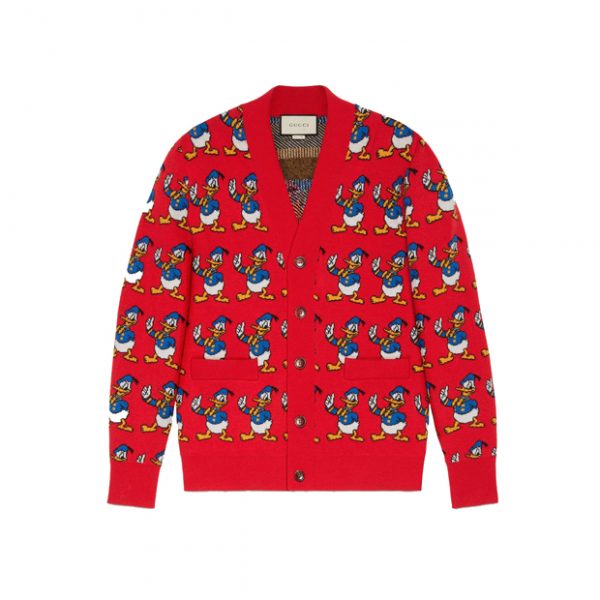 Gucci Donald Duck Capsule Collection