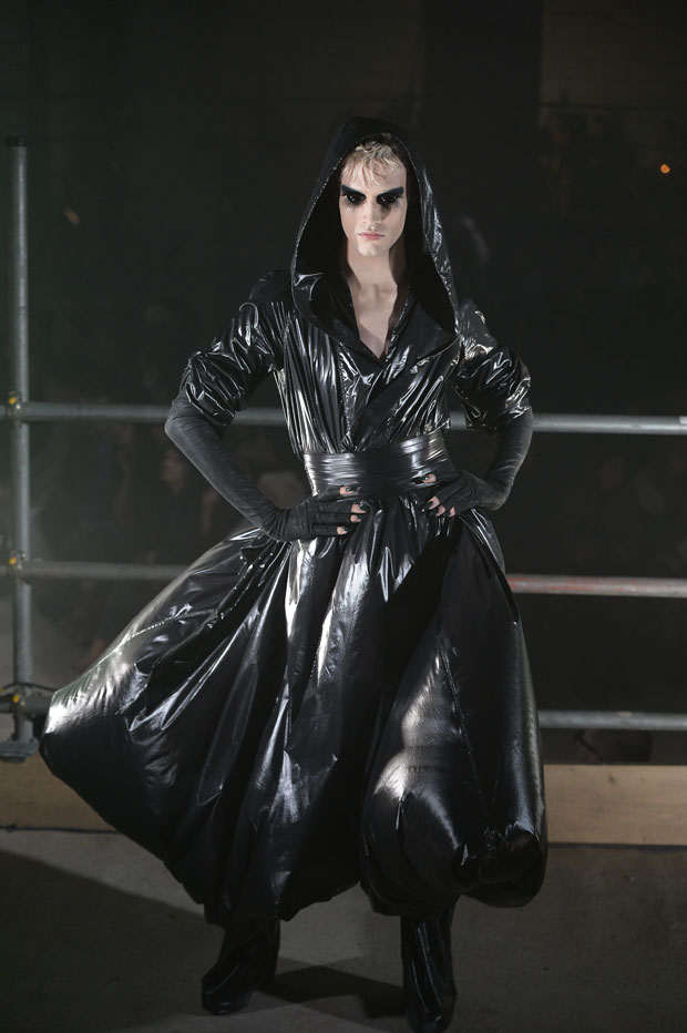 #LFW GARETH PUGH AUTUMN WINTER 2017 Collection