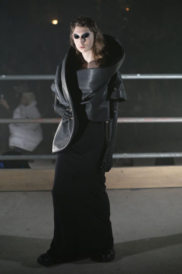 #LFW GARETH PUGH AUTUMN WINTER 2017 Collection