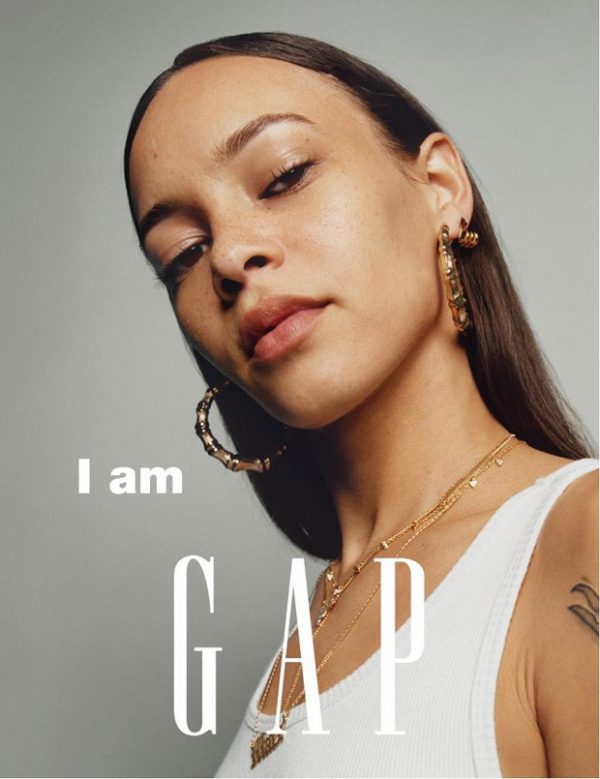I am GAP Spring Summer 2017 by Tyrone Lebon