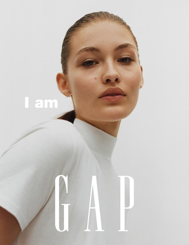 I am GAP Spring Summer 2017 by Tyrone Lebon