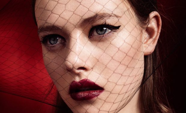 BEAUTY: Gloom by Javi Salinas for Design SCENE Magazine March 2017