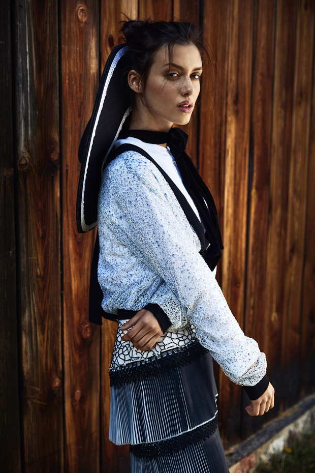 DESIGN SCENE STYLE: Maria Pender by Maciej Bernas