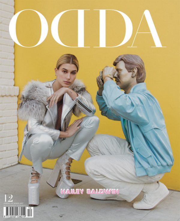 Lindsay Lohan, Hailey Baldwin, Lexi Boling + More for ODDA Magazine ...