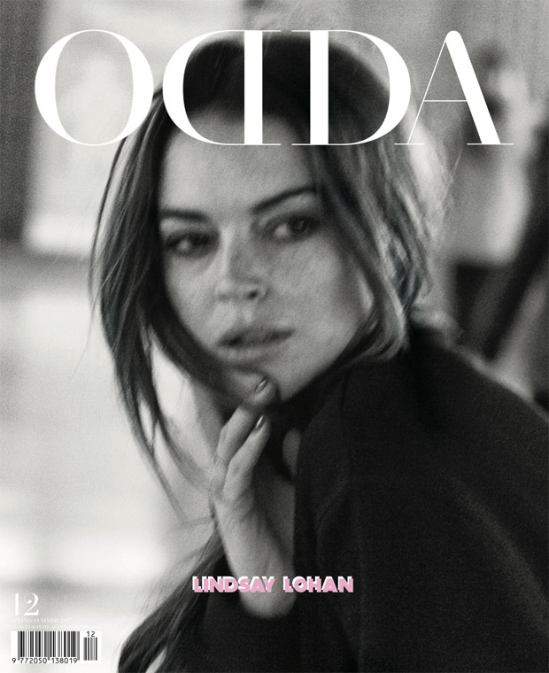 Lindsay Lohan, Hailey Baldwin, Lexi Boling + More for ODDA Magazine ...
