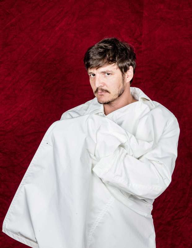 Hispanic Opulence: Pedro Pascal Stars in Solar Magazine Spring Summer ...
