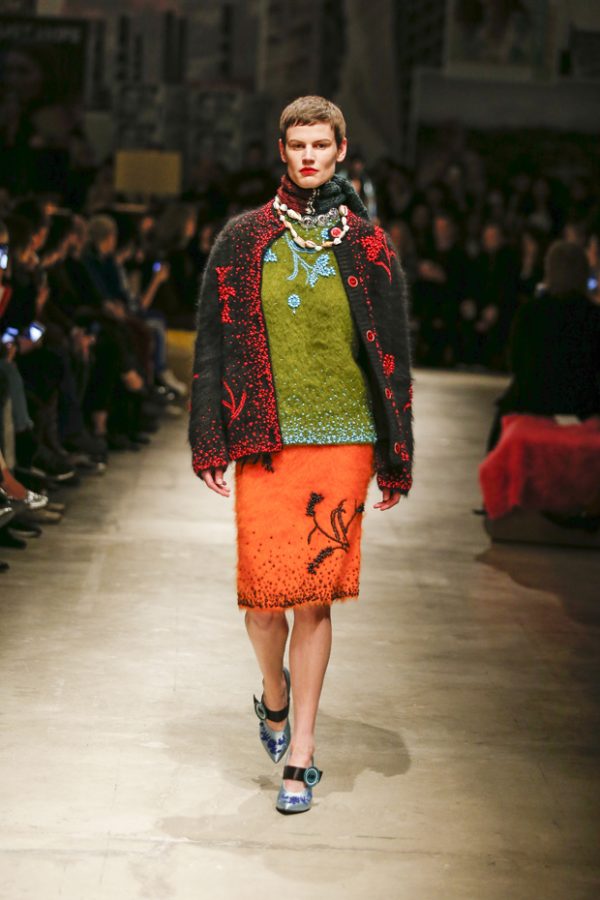 #MFW PRADA Fall Winter 2017.18 Collection
