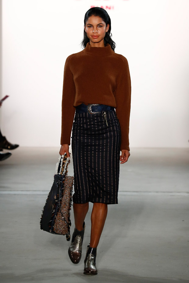 #MBFW RIANI Autumn Winter 2017.18 "To all the RIANIstas- A fashion diary"