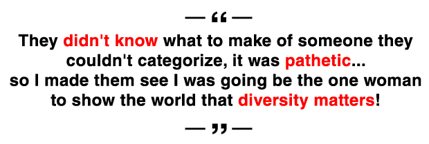 SUPERMODEL BRANDI QUINONES for DESIGN SCENE - EXCLUSIVE INTERVIEW