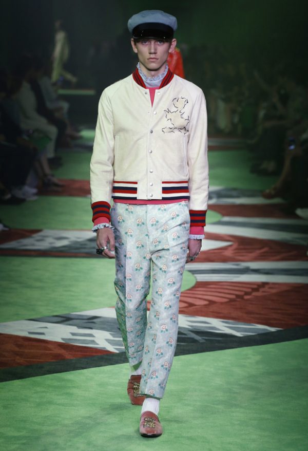 Gucci Donald Duck Capsule Collection