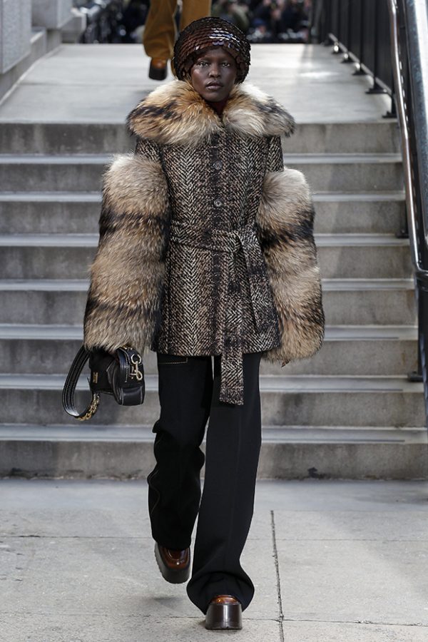 #NYFW MARC JACOBS Fall Winter 2017/18 Collection