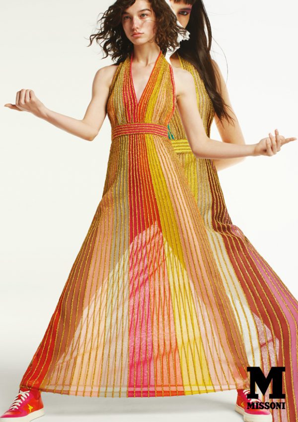 M MISSONI Spring Summer 2017 Campaign Video