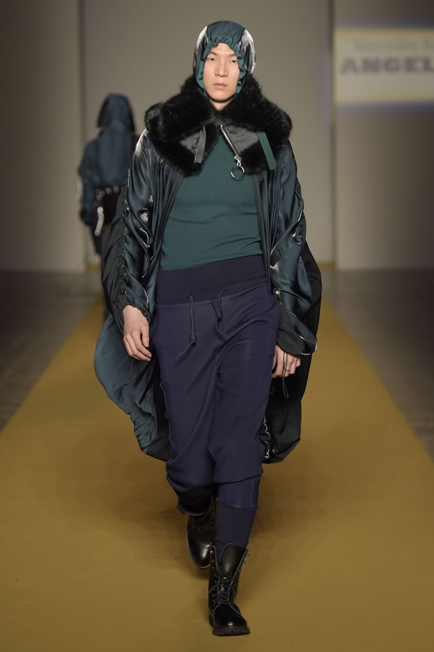 MFW: ANGEL CHEN Fall Winter 2017.18 Collection