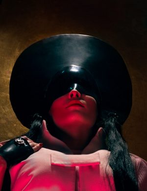 DESIGN SCENE STYLE: At The Opera with Emma Johansen by Daniel Bellqvist