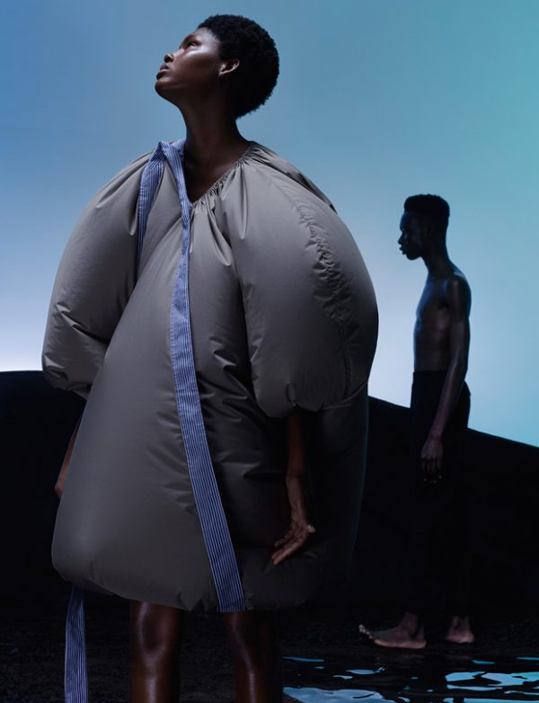 PREVIEW: Hunger Magazine #12 Stand For Something Issue