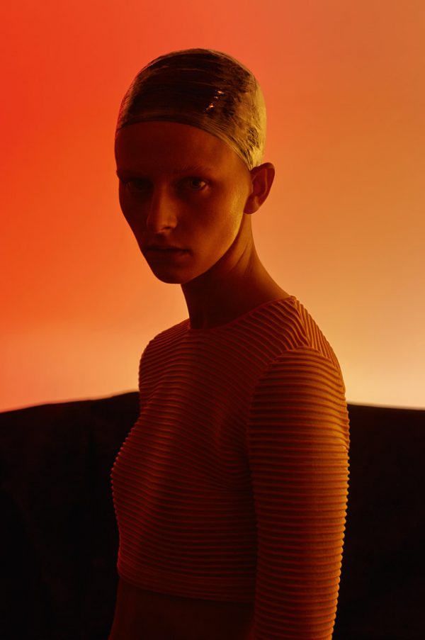 PREVIEW: Hunger Magazine #12 Stand For Something Issue