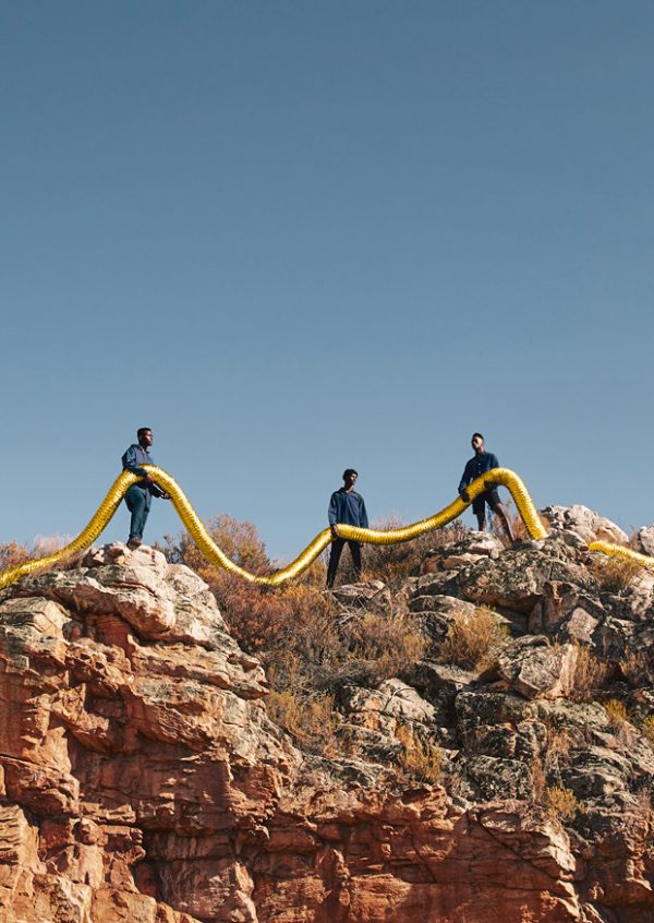 PREVIEW: Hunger Magazine #12 Stand For Something Issue