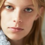 Anna Rose Poses in Valentino for Harrods Magazine March 2017 Cover Story