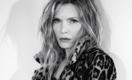 Michelle Pfeiffer Stars in Interview Magazine April 2017 Cover Story