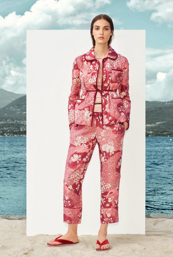 MONCLER SPRING SUMMER 2017 WOMEN'S COLLECTION