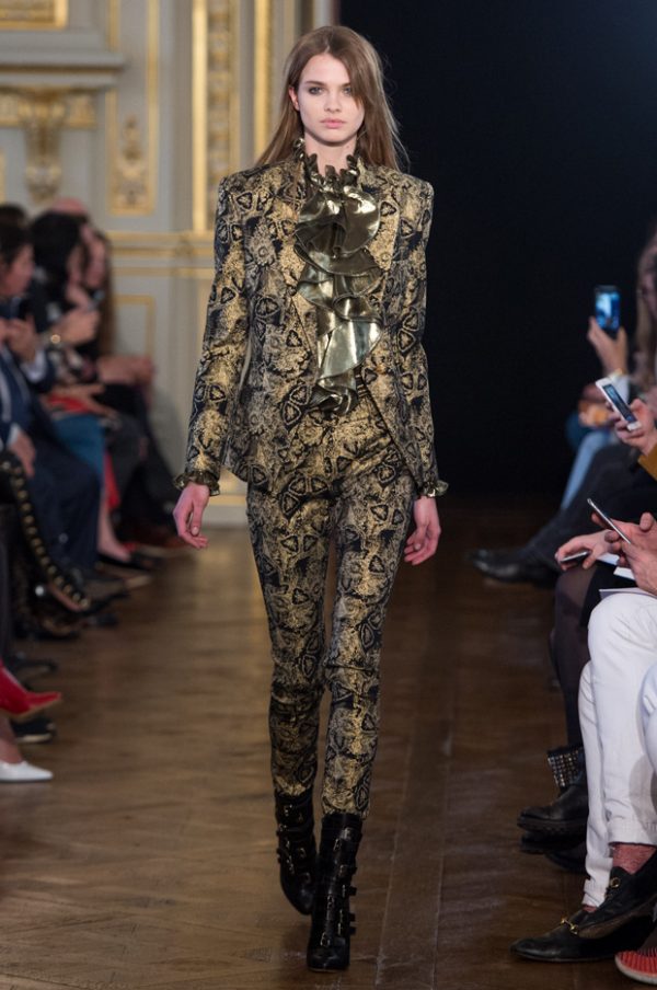 PFW: REDEMPTION Fall Winter 2017.18 Women’s Collection