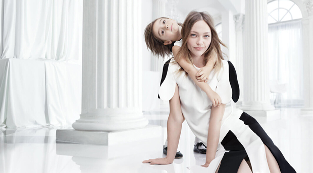 SEE ALL THE LOOKS: Victoria Beckham X Target Collaboration