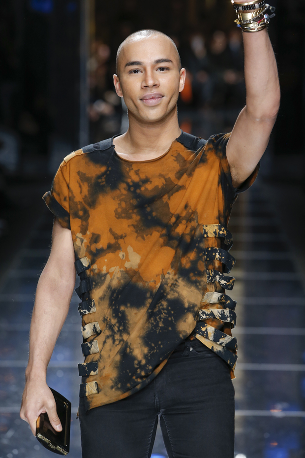 PFW: BALMAIN Fall Winter 2017.18 Collection