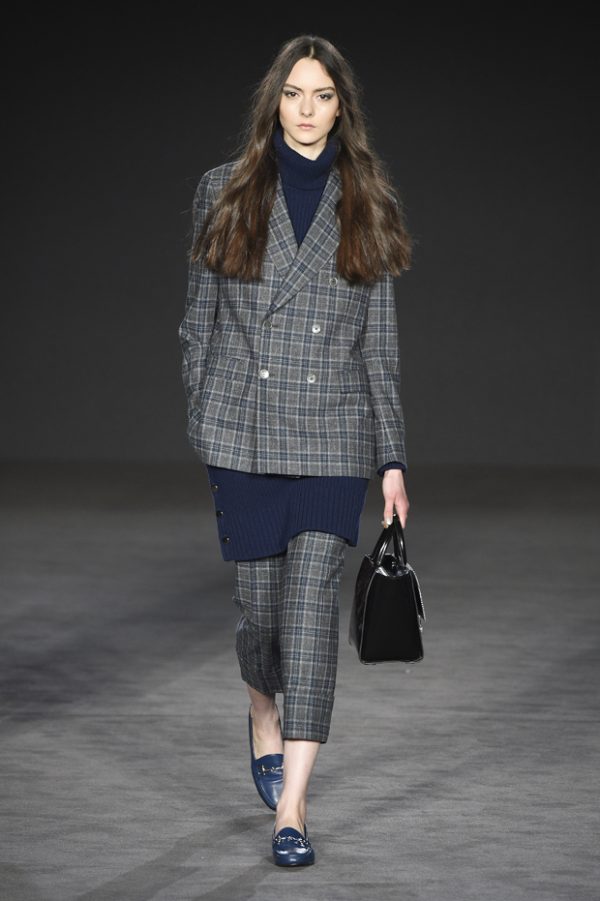 #LFW Daks Autumn Winter 2017/18 Womenswear Collection