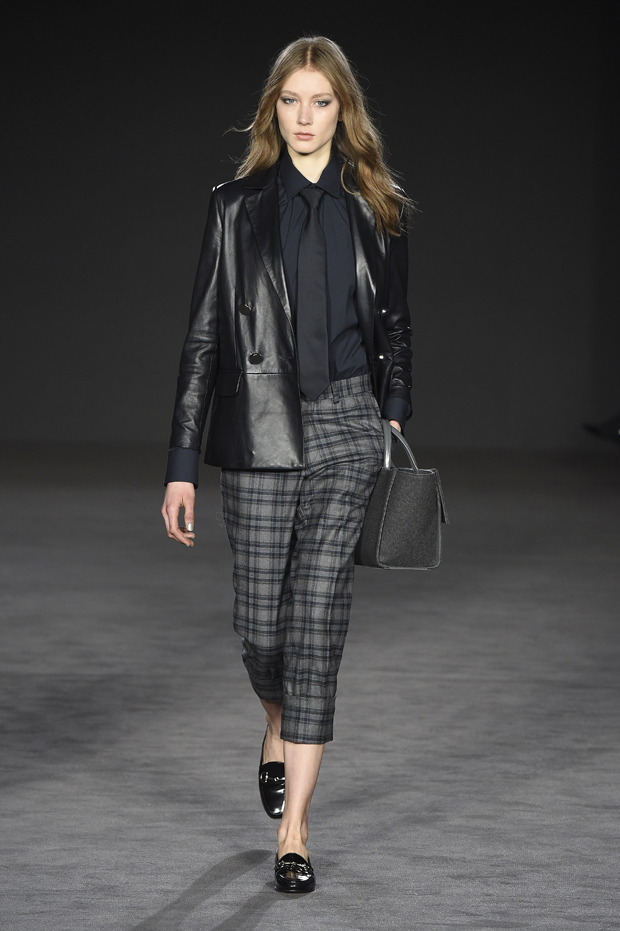 #LFW Daks Autumn Winter 2017/18 Womenswear Collection