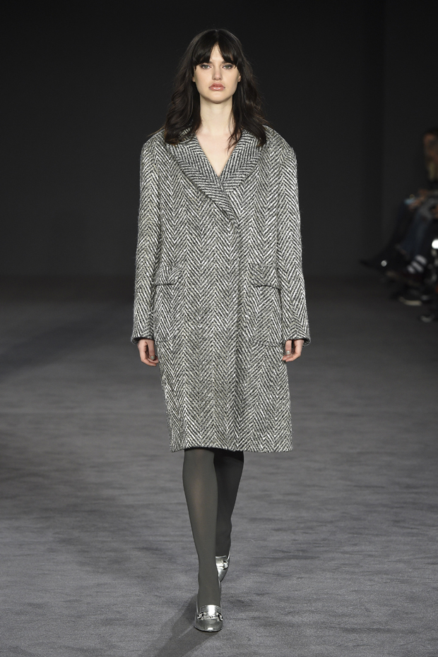 #LFW Daks Autumn Winter 2017/18 Womenswear Collection