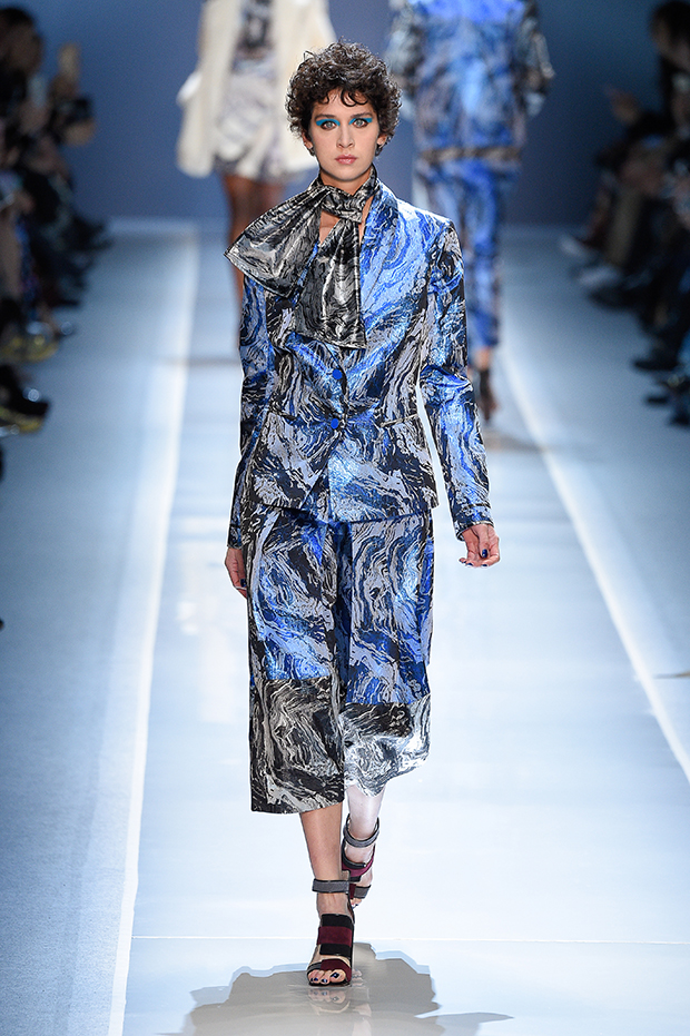 PFW: LEONARD PARIS Fall Winter 2017.18 Collection