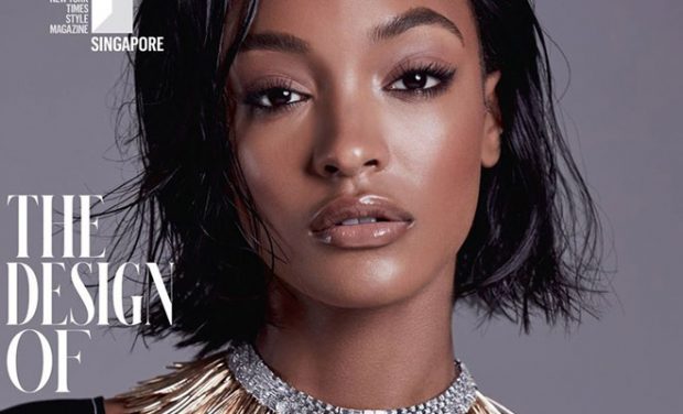 Jourdan Dunn Stuns for T: The New York Times Style Magazine Singapore ...