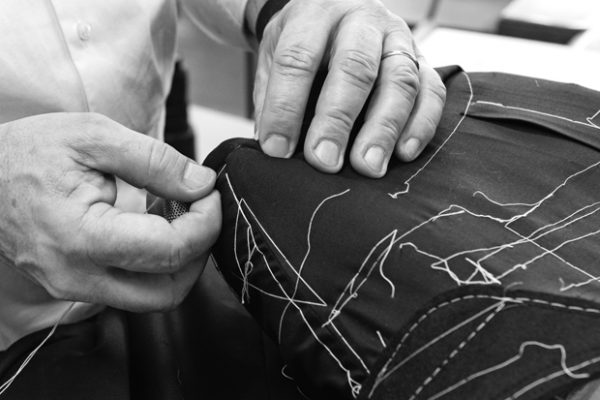 Prada Made to Measure Service is Now Available in 50 Stores Worldwide