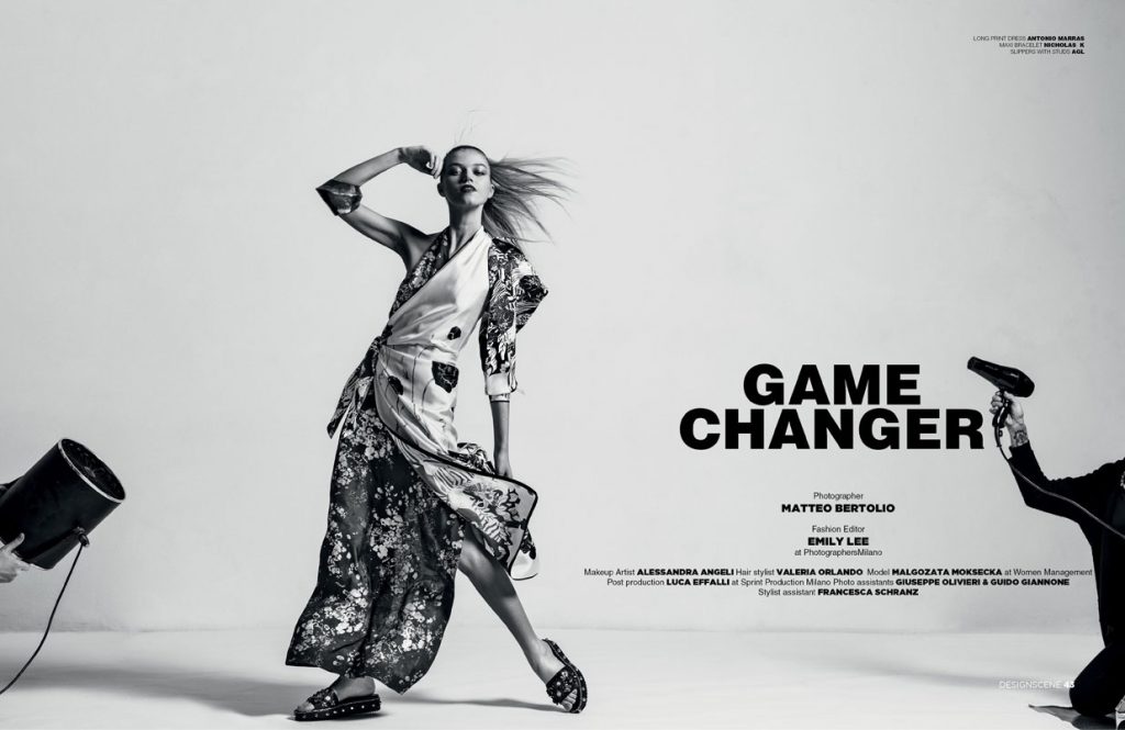 DESIGN SCENE MAGAZINE MAY 2017 ISSUE IS OUT NOW!