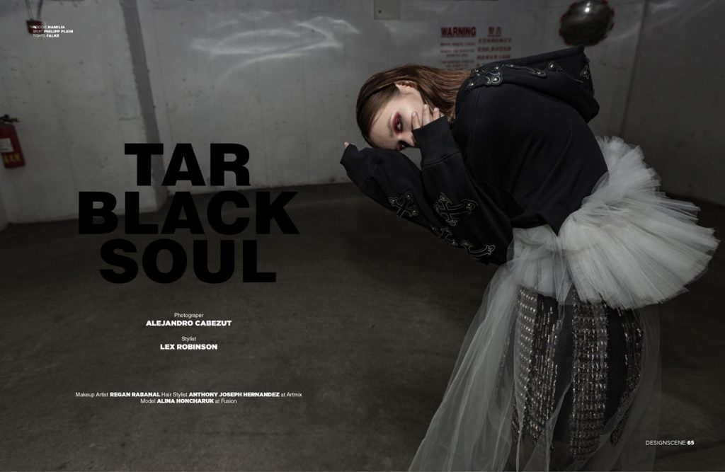 DESIGN SCENE MAGAZINE MAY 2017 ISSUE IS OUT NOW!