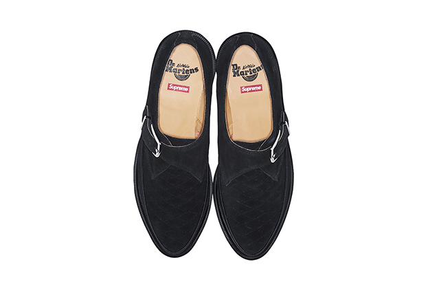 Supreme X Dr. Martens Collection