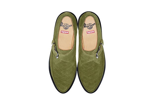 Supreme X Dr. Martens Collection