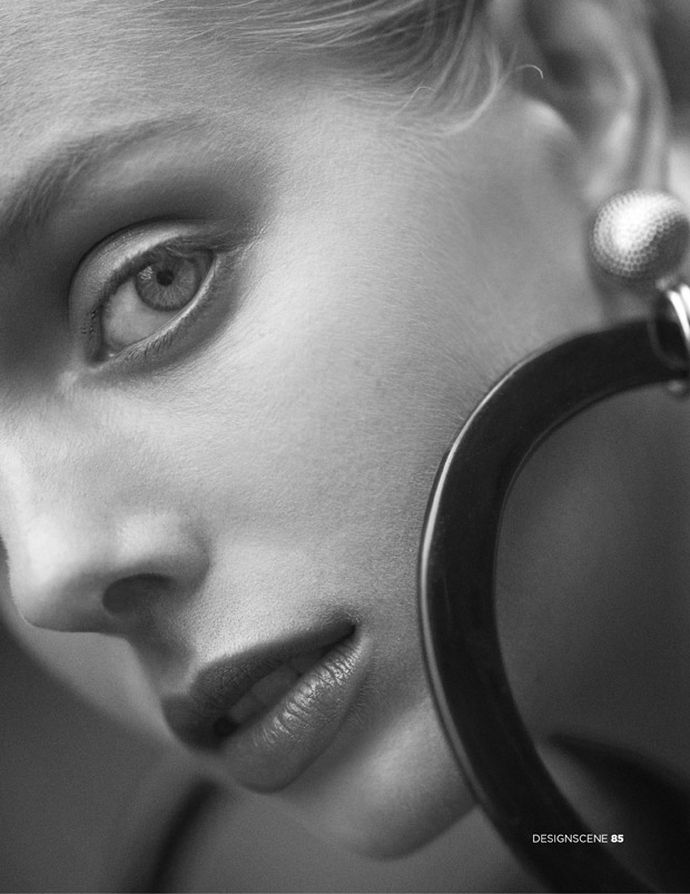 The Devil Is In The Detail by Arale Reartes for Design SCENE Magazine