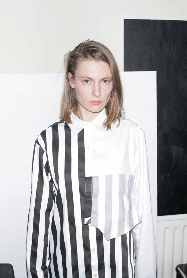 Ester Kubisz Fall Winter 2017 Collection