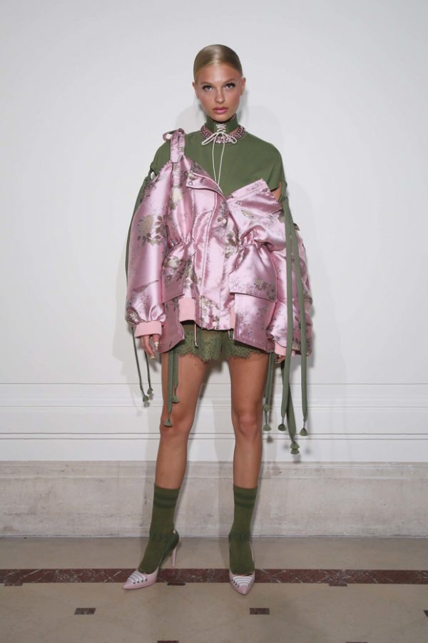 Fenty X Puma by Rihanna Spring Summer 2017