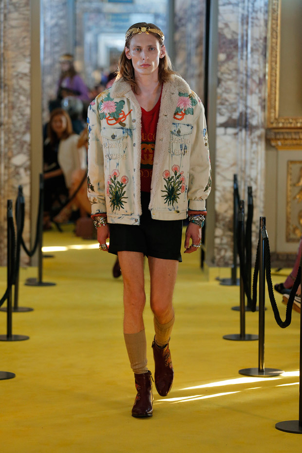 Gucci Resort 2018 Collection