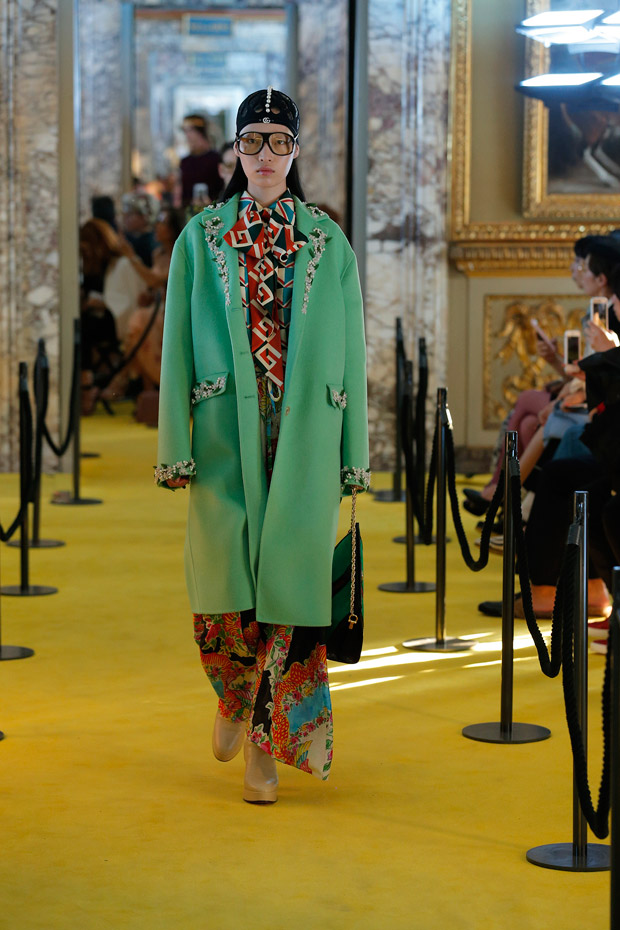 Gucci Resort 2018 Collection