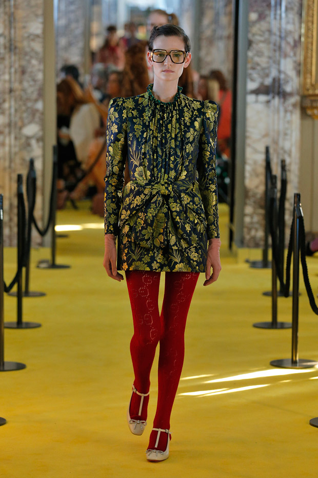 Gucci Resort 2018 Collection
