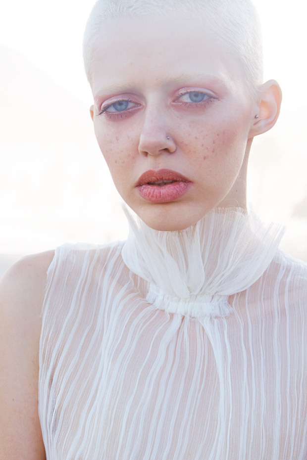 DESIGN SCENE STYLE: Jessie Chrichton in Dusted by Lisa de Wolf
