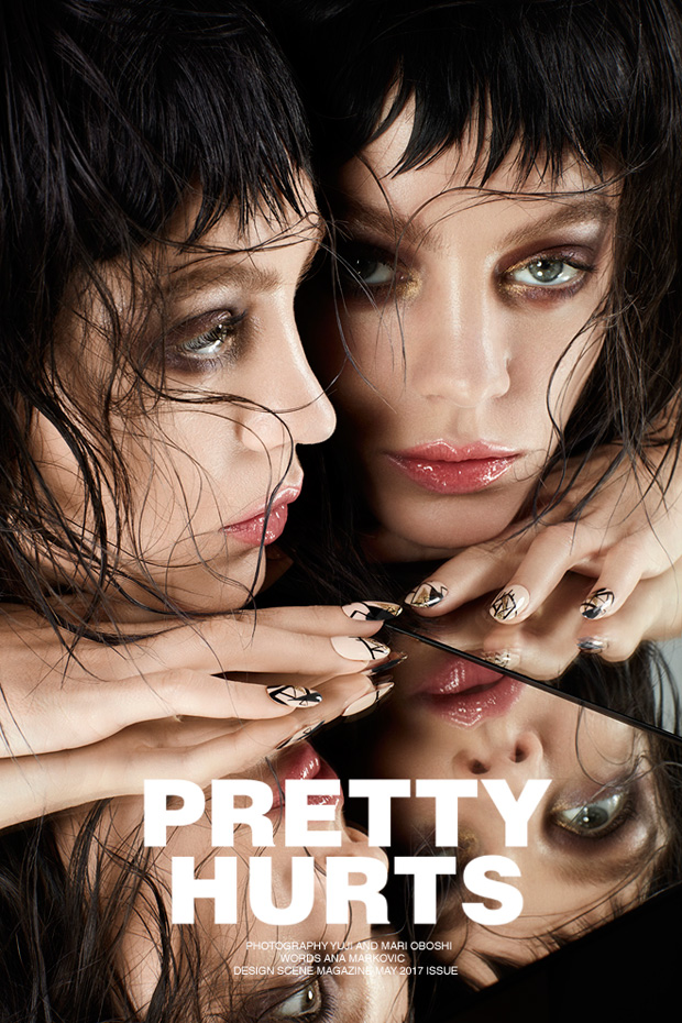 PRETTY HURTS - Beauty's Pain and Ultimately, Pleasure
