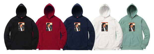Supreme X Michael Jackson Capsule Collection