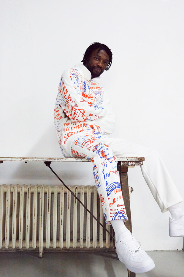 Bethany Williams Spring Summer 2018 Menswear Collection