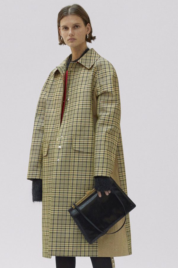 Celine Pre-Fall 2017 Womenswear Collection