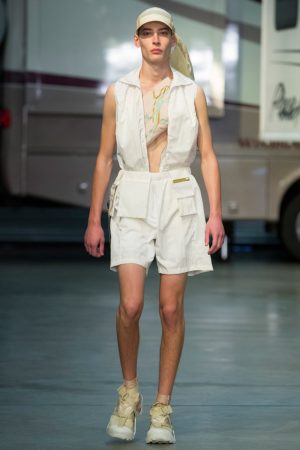 LFWM: Cottweiler Spring Summer 2018 Menswear Collection