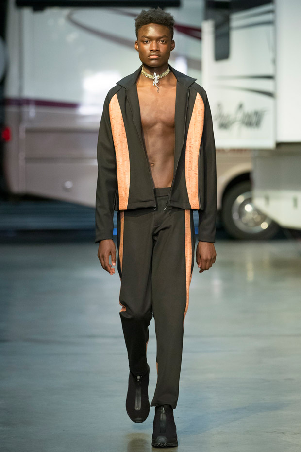 LFWM: Cottweiler Spring Summer 2018 Menswear Collection